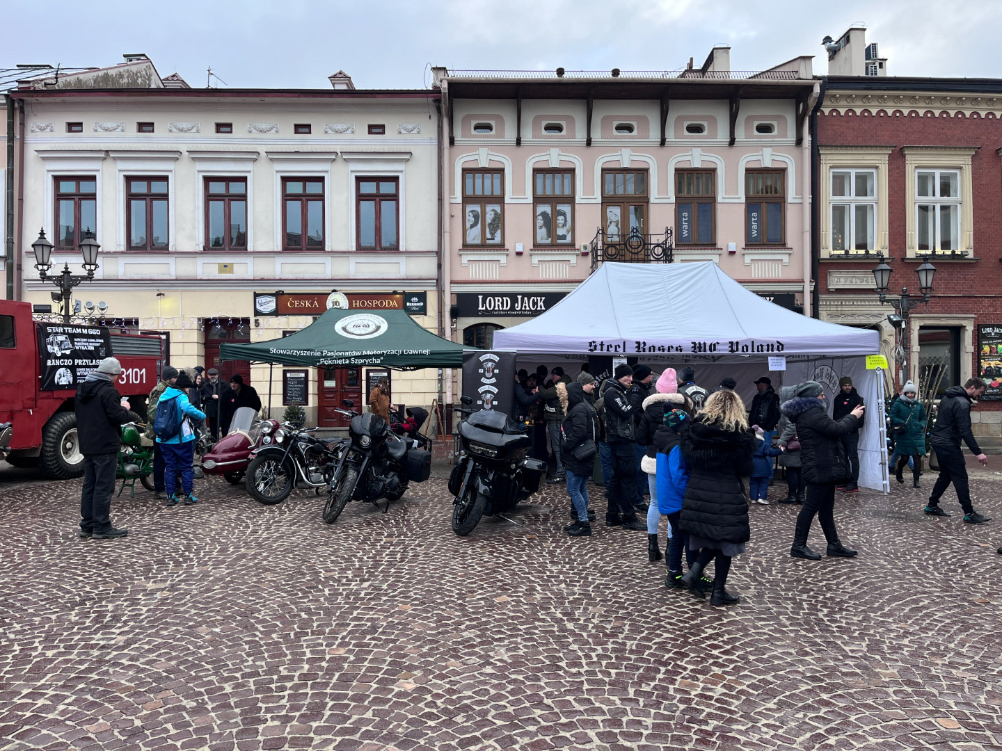 33. Finał WOŚP - Wielka Orkiestra Świątecznej Pomocy Rzeszów 2025