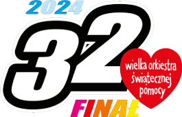 32. Finał WOŚP - Wielka Orkiestra Świątecznej Pomocy Rzeszów 2024